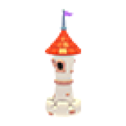 Castle Tower Listing | Roblox Adopt Me Trade | Traderie