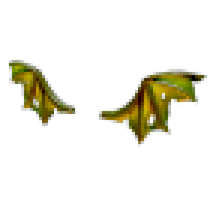 Halloween Green Zombie Bat Wings - Roblox Adopt Me Trade | Traderie