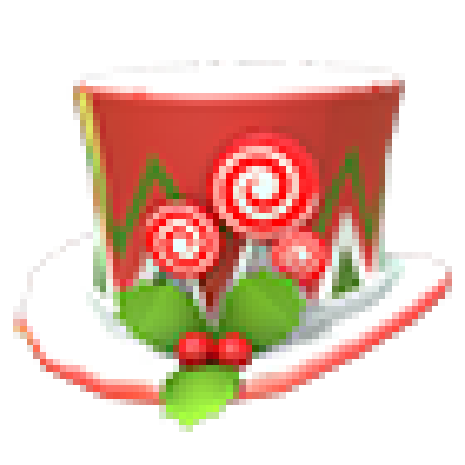 Festive Top Hat | Roblox Adopt Me Wiki