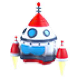 Rocket Ship Hat Listing | Roblox Adopt Me Trade | Traderie