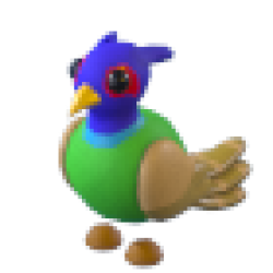 Green-chested Pheasant - Roblox Adopt Me Trade | Traderie