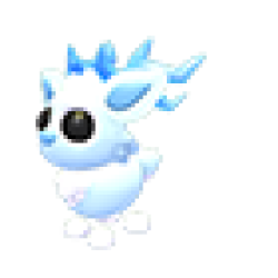 Winter Fawn Listing | Roblox Adopt Me Trade | Traderie