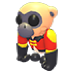 Sea Skeleton Panda - Roblox Adopt Me Trade | Traderie