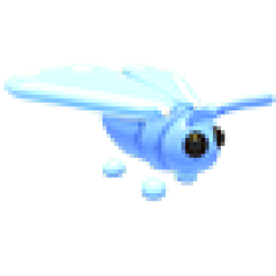 Glacier Moth - Roblox Adopt Me Trade | Traderie