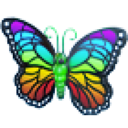 Moonbeam Butterfly - Roblox Adopt Me Trade | Traderie