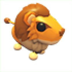Steppe Lion - Roblox Adopt Me Trade | Traderie
