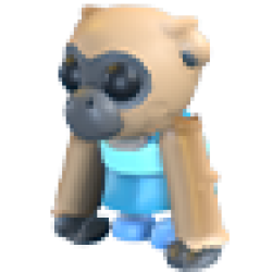 Influencer Gibbon - Roblox Adopt Me Trade | Traderie