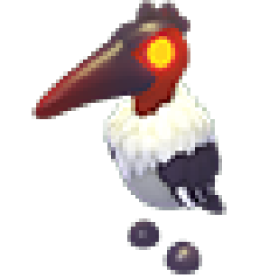 Marabou Stork - Roblox Adopt Me Trade | Traderie