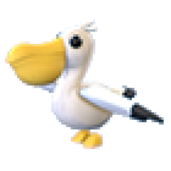 Pelican - Roblox Adopt Me Trade | Traderie