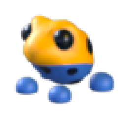 Poison Dart Frog - Roblox Adopt Me Trade | Traderie