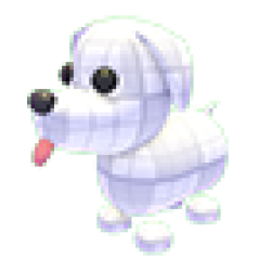 Practice Dog - Roblox Adopt Me Trade | Traderie