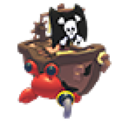 Pirate Hermit Crab Listing | Roblox Adopt Me Trade | Traderie