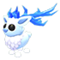 Winter Buck Listing | Roblox Adopt Me Trade | Traderie