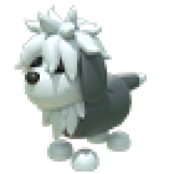 English Sheepdog Listing | Roblox Adopt Me Trade | Traderie