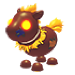Scarecrow Horse - Roblox Adopt Me Trade | Traderie