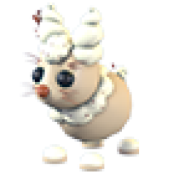 Eggnog Hare - Roblox Adopt Me Trade | Traderie