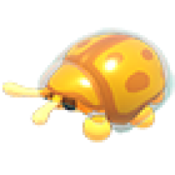 Golden Tortoise Beetle | Roblox Adopt Me Wiki