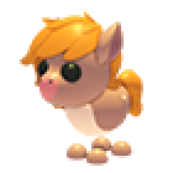 Show Pony Listing | Roblox Adopt Me Trade | Traderie