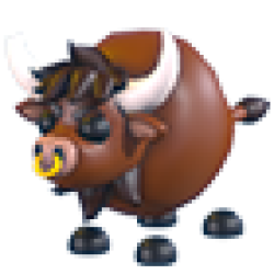 Rodeo Bull - Roblox Adopt Me Trade | Traderie