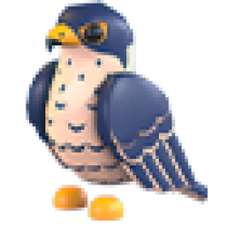 Peregrine Falcon - Roblox Adopt Me Trade | Traderie