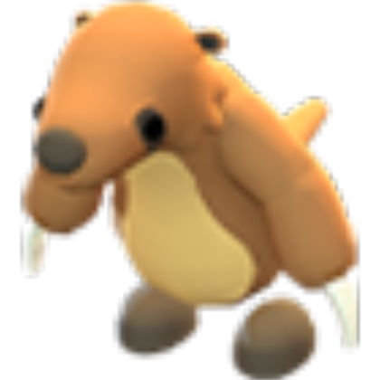 Ground Sloth - Roblox Adopt Me Trade | Traderie