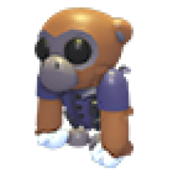 Officer Gibbon - Roblox Adopt Me Trade | Traderie