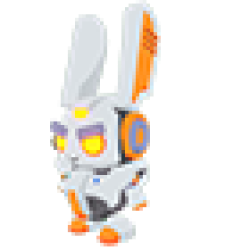 Mecha R4BBIT Listing | Roblox Adopt Me Trade | Traderie