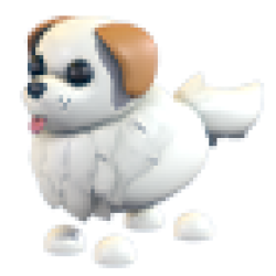 Great Pyrenees Listing | Roblox Adopt Me Trade | Traderie