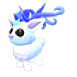 Winter Doe Listing | Roblox Adopt Me Trade | Traderie