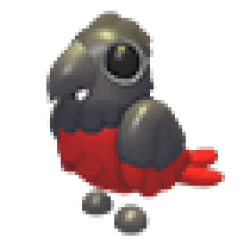 Dracula Parrot - Roblox Adopt Me Trade | Traderie