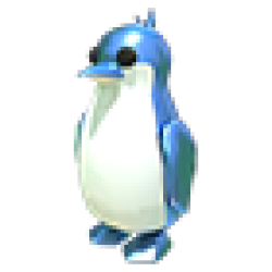 Diamond King Penguin - Roblox Adopt Me Trade | Traderie