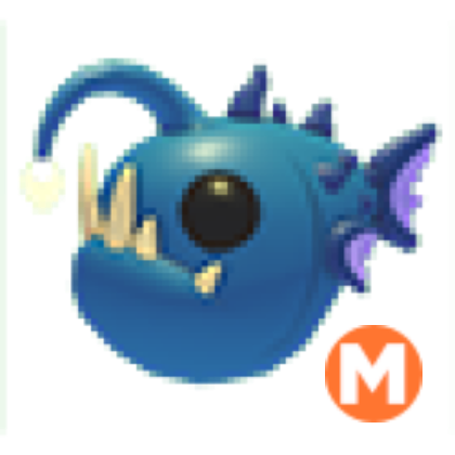 Angler Fish | Trade Roblox Adopt Me Items | Traderie