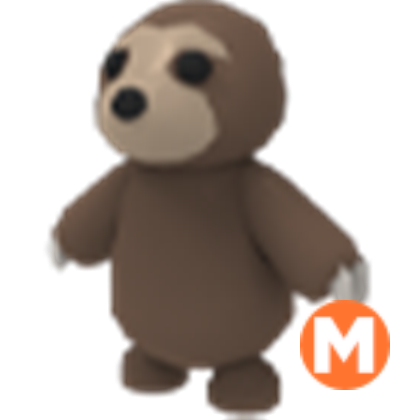 Sloth | Trade Roblox Adopt Me Items | Traderie