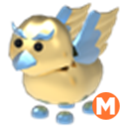 Golden Griffin | Trade Roblox Adopt Me Items | Traderie