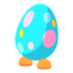 Dotted Eggy Sticker | Roblox Adopt Me Trade | Traderie