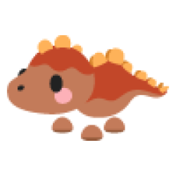 Stegosaurus Sticker | Roblox Adopt Me Trade | Traderie