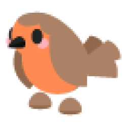 Robin Sticker Listing | Roblox Adopt Me Trade | Traderie