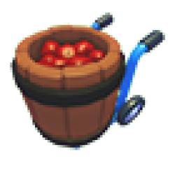 Apple Barrel Stroller - Roblox Adopt Me Trade | Traderie