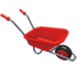 Camper's Wheelbarrow Stroller - Roblox Adopt Me Trade | Traderie