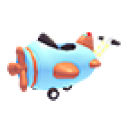 Plane Stroller - Roblox Adopt Me Trade | Traderie
