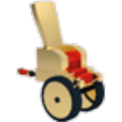 Throne Stroller - Roblox Adopt Me Trade | Traderie