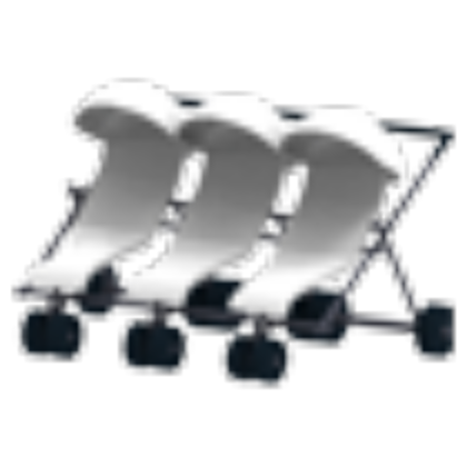 Triple Stroller - Roblox Adopt Me Trade | Traderie