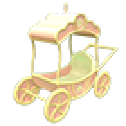Princess Stroller - Roblox Adopt Me Trade | Traderie