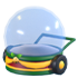 Snow Globe Stroller - Roblox Adopt Me Trade | Traderie