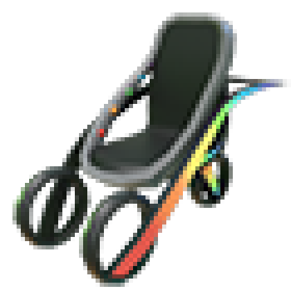 Rgb Stroller - Roblox Adopt Me Trade | Traderie