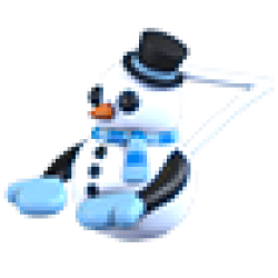 Snowman Stroller - Roblox Adopt Me Trade | Traderie