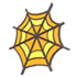 Spider Web Flying Disc | Roblox Adopt Me Trade | Traderie