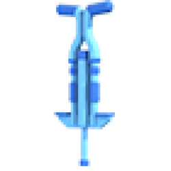 Light Blue Pogostick | Roblox Adopt Me Wiki