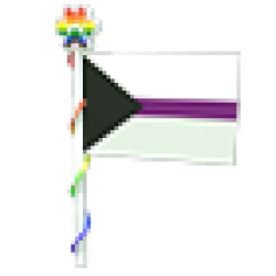 Demi Flag 2023 | Roblox Adopt Me Trade | Traderie