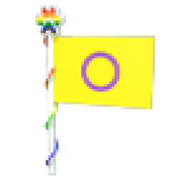 Intersex Flag 2023 | Roblox Adopt Me Trade | Traderie